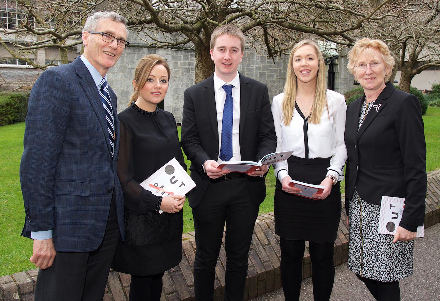 Out of Self – 18th BIS Anthology unveiled in UCC - The Avondhu Newspaper