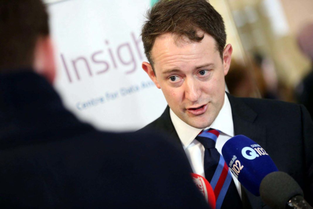 Sherlock in the running for Labour leadership - The Avondhu Newspaper