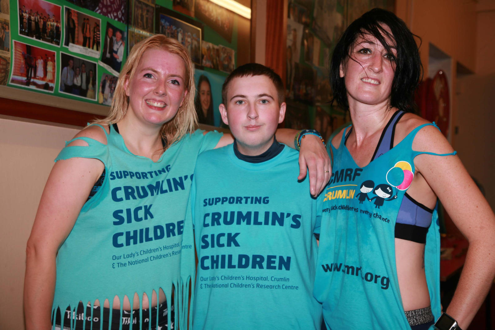 Big hearted Denis and his dancers aid children’s hospital - The Avondhu ...