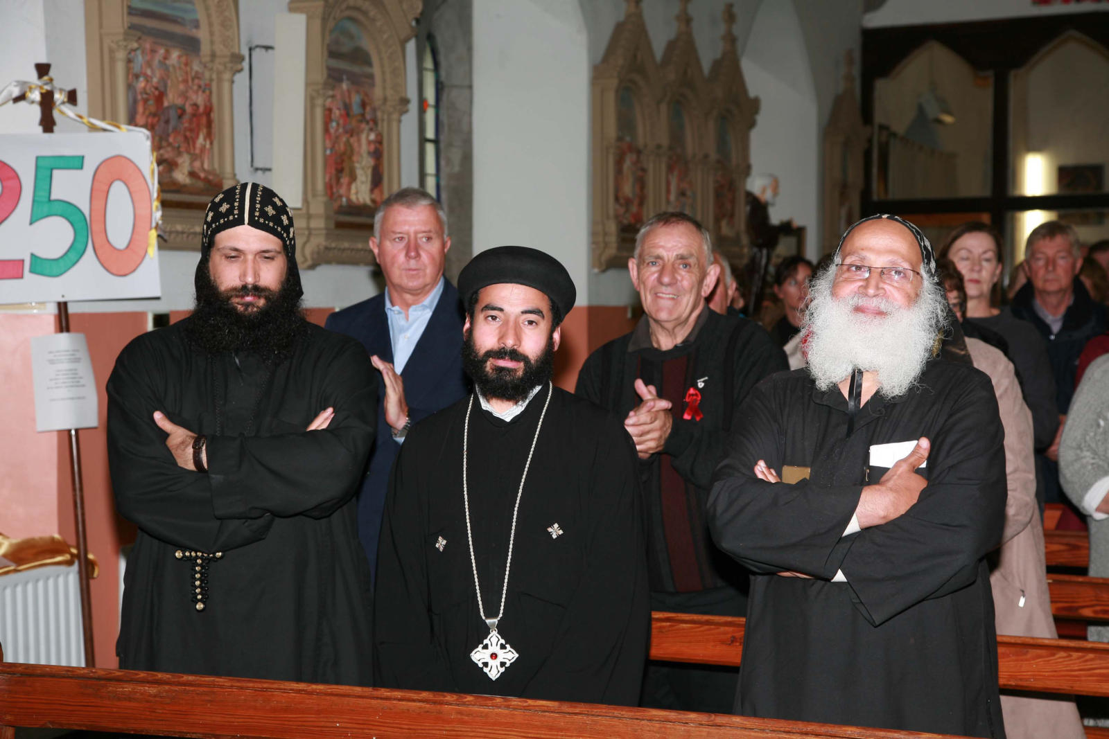 Clogheen’s martyred priest remembered - The Avondhu Newspaper