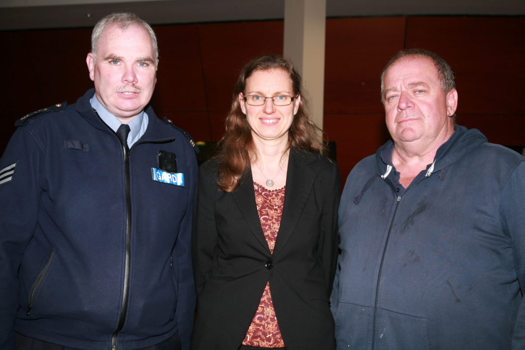 Multi agency 'emergency response' workshop in Corrin - The Avondhu ...