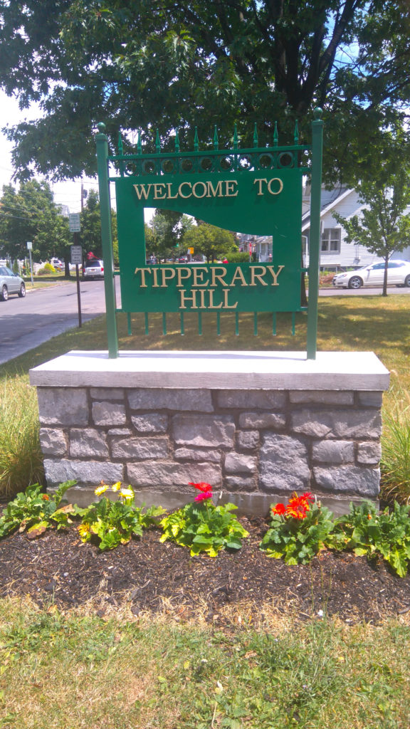 Conquering Tipperary Hill - The Avondhu Newspaper