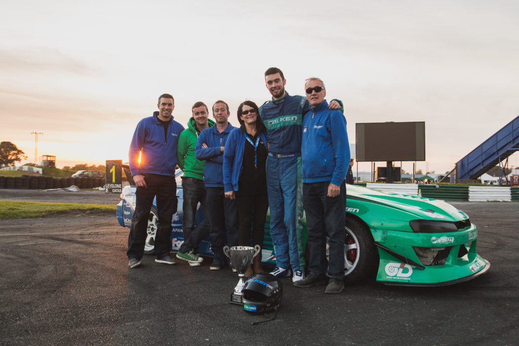 James Deane takes the win in Poznan - The Avondhu Newspaper