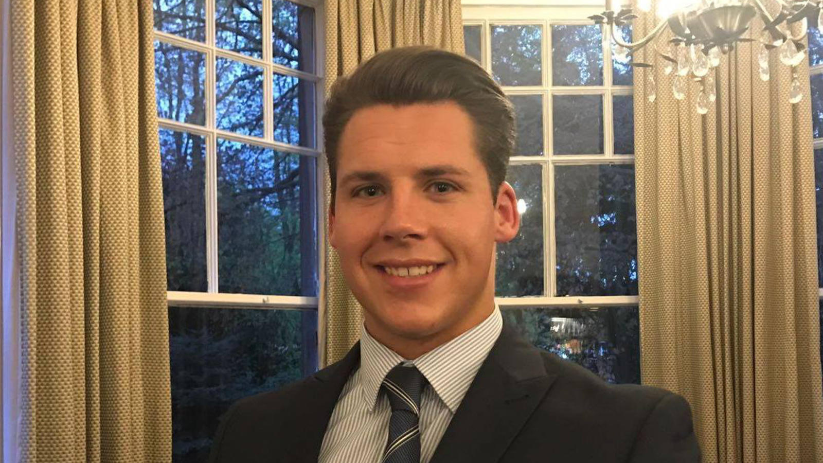 Jack aiming to turn Leicester blue in British general election - The ...