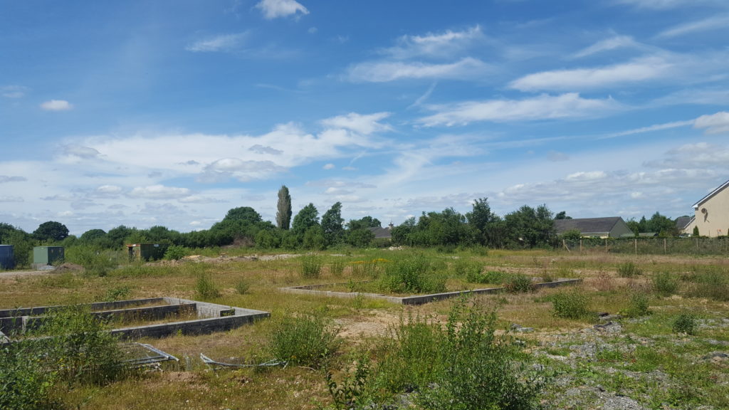 Planning sought for new houses within partially completed Ballyhooly ...