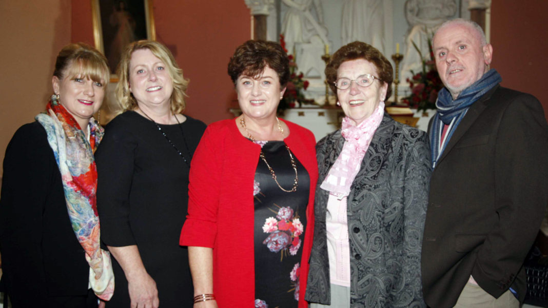 Mary Dennehy retires from Ballygiblin N.S. - The Avondhu Newspaper
