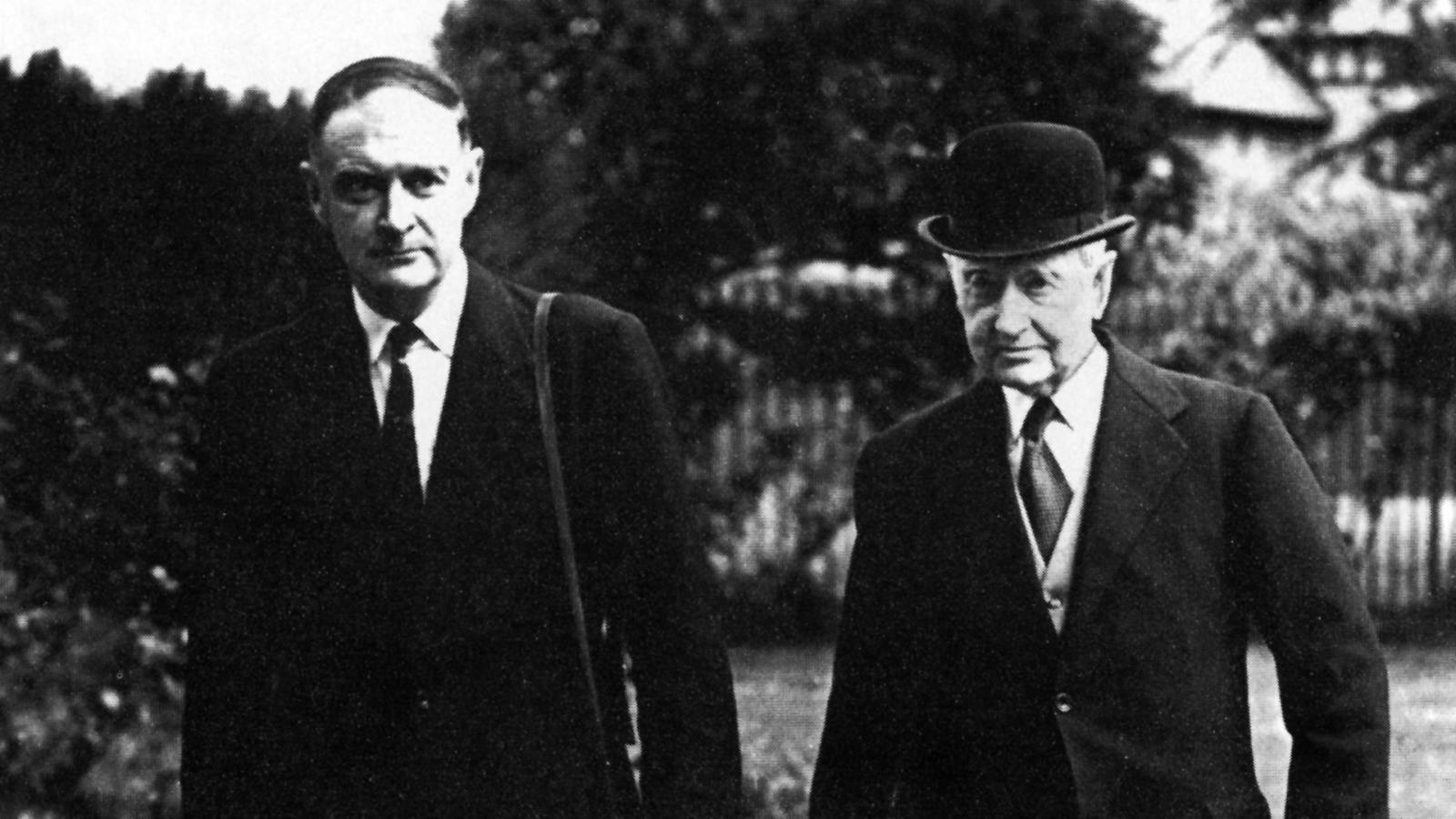 The late Liam Cosgrave remembered - The Avondhu Newspaper