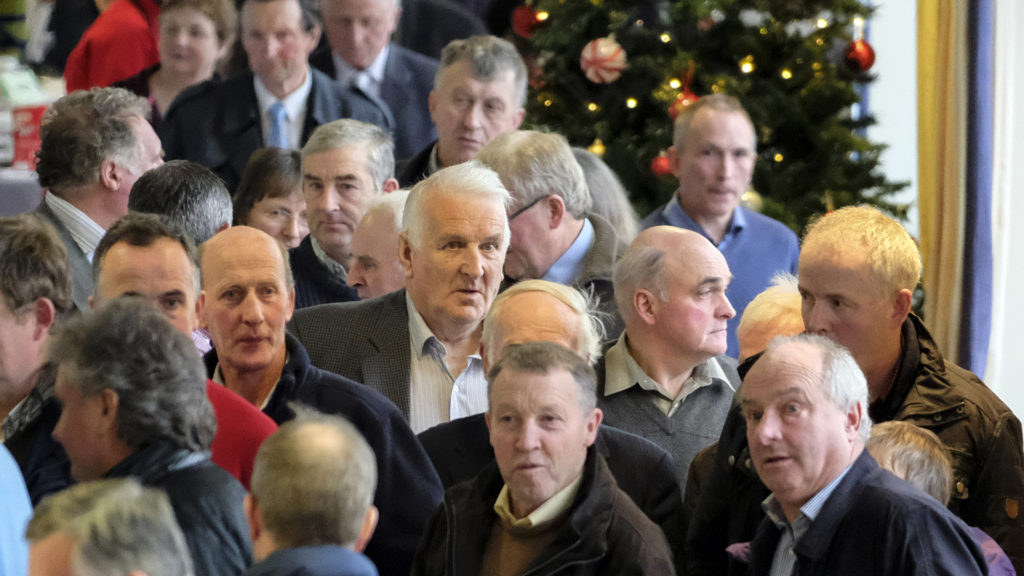 ICMSA AGM told it was 'impossible to imagine' a more challenging queue ...