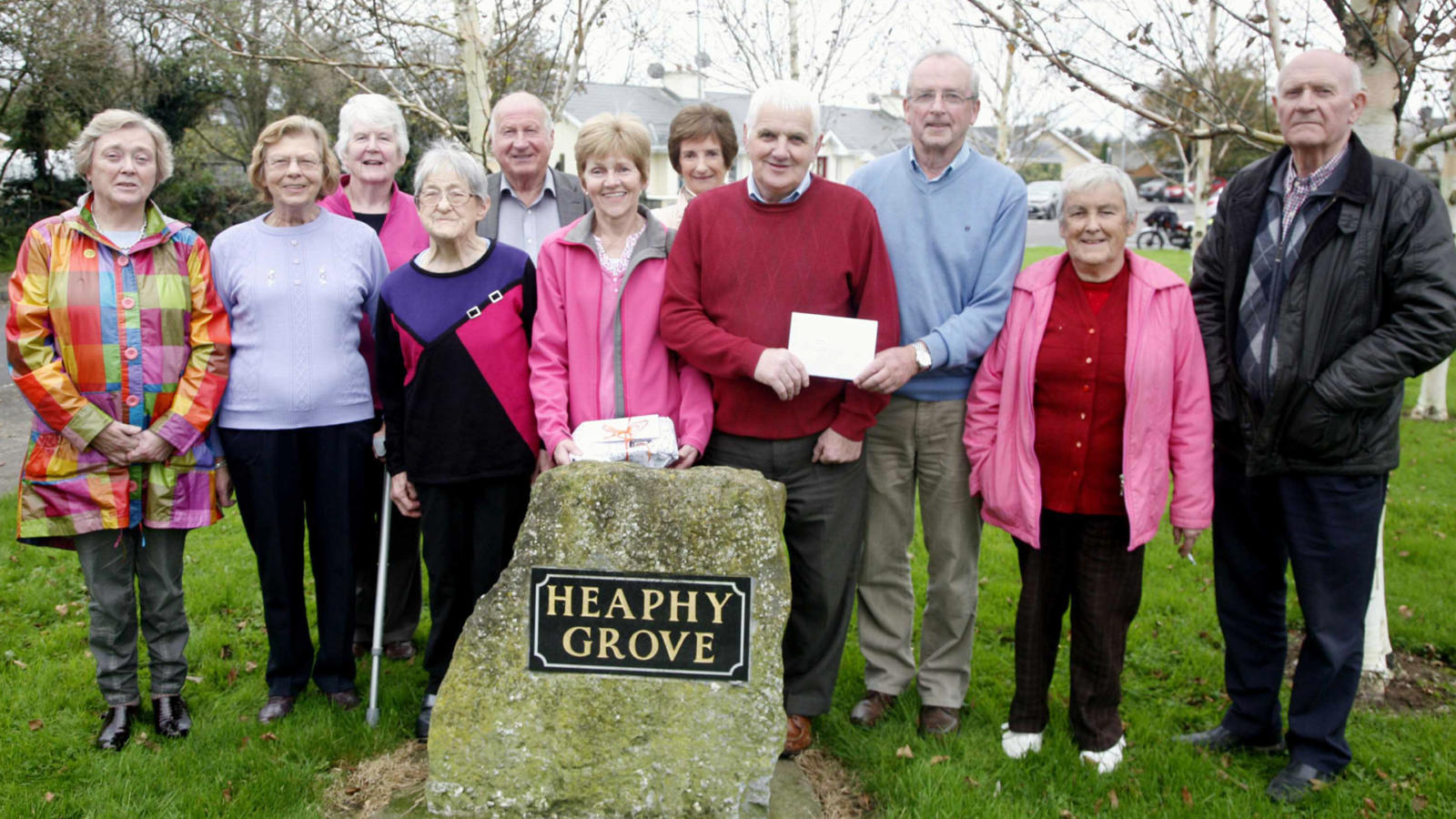 Kilworth residents pay tribute to 'Mr Reliable' - The Avondhu Newspaper