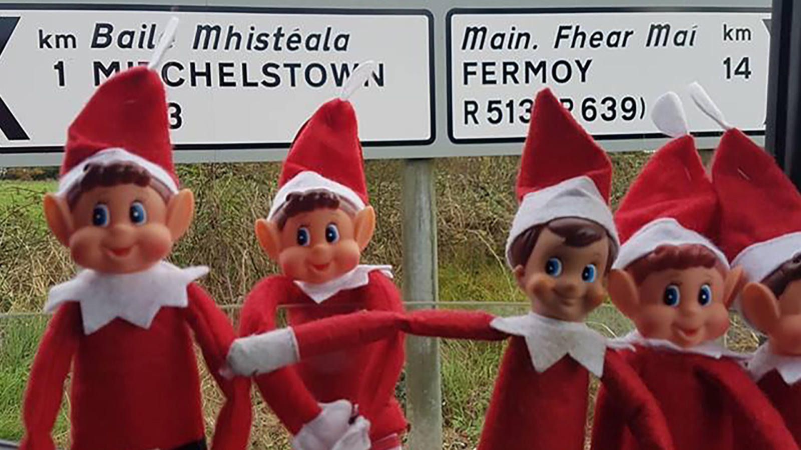 Santa's Elves arrive in Mitchelstown - The Avondhu Newspaper