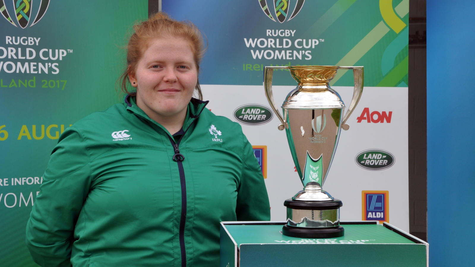 Leah responds to offending remark - The Avondhu Newspaper