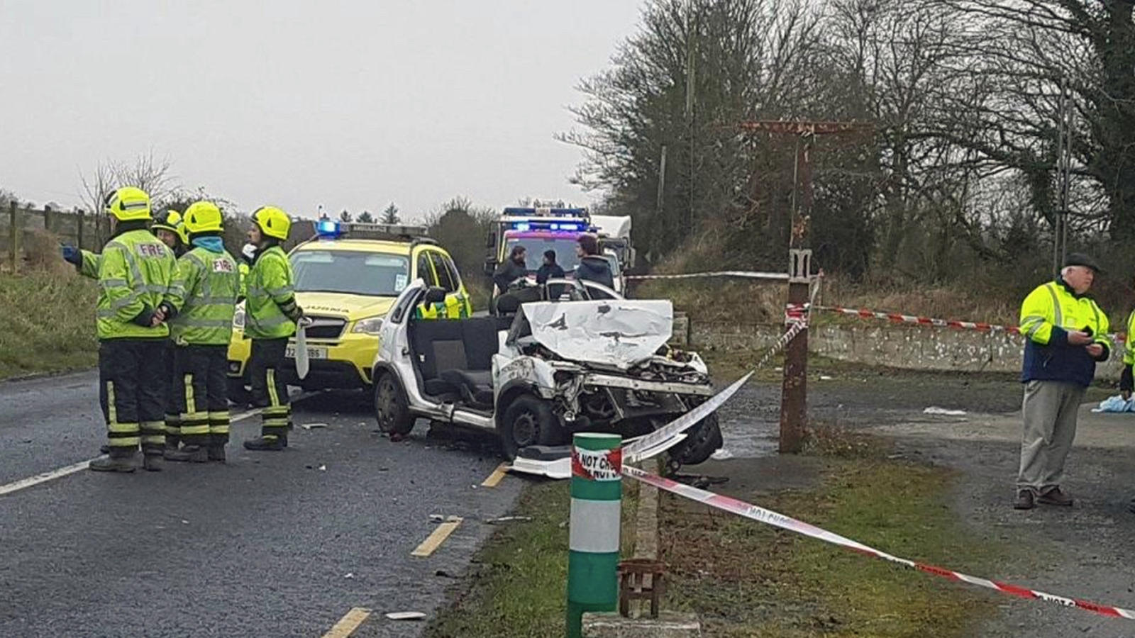 Mitchelstown mother survived horror crash 'by the grace of God' - The ...