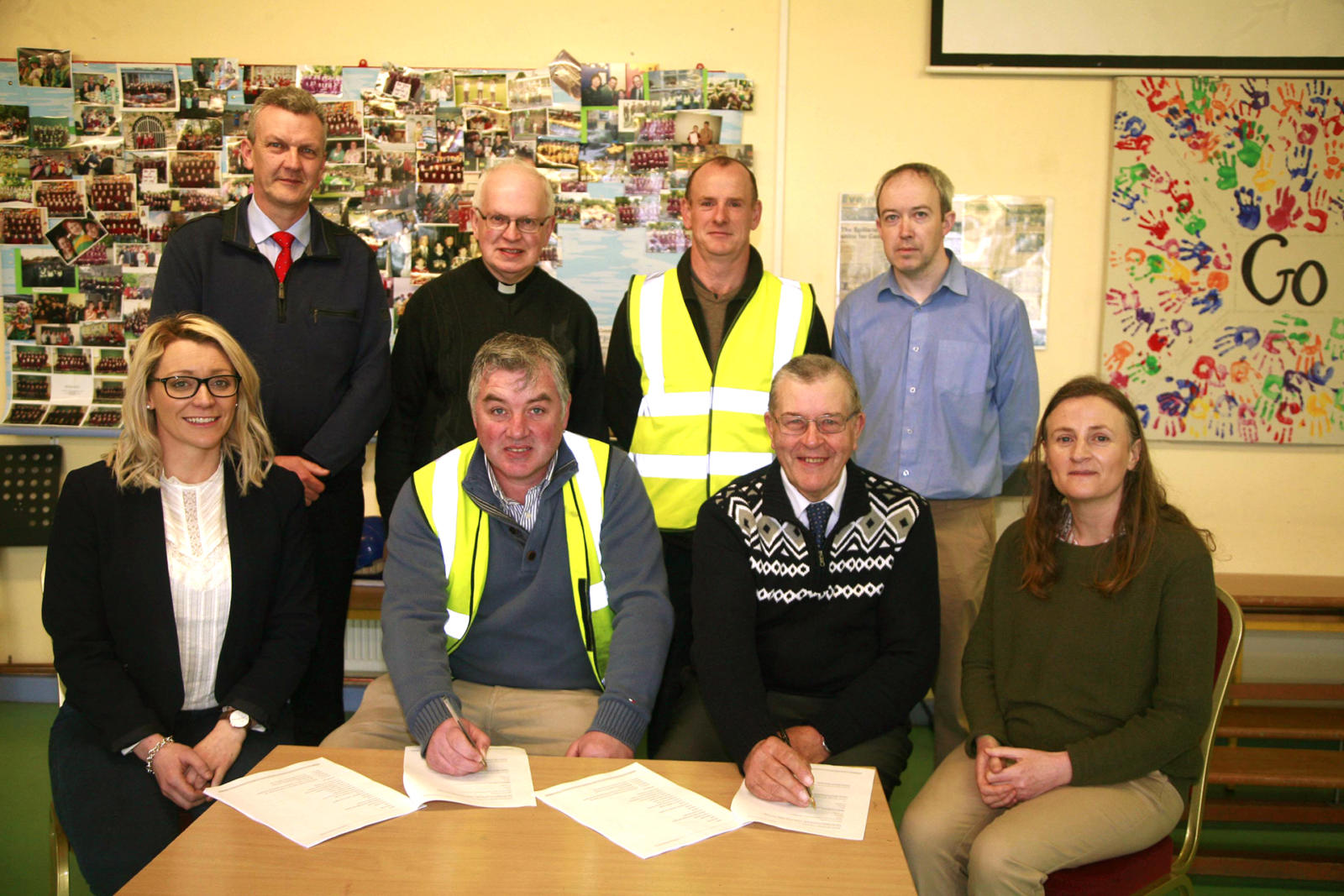 Significant developments at Castlelyons NS - The Avondhu Newspaper