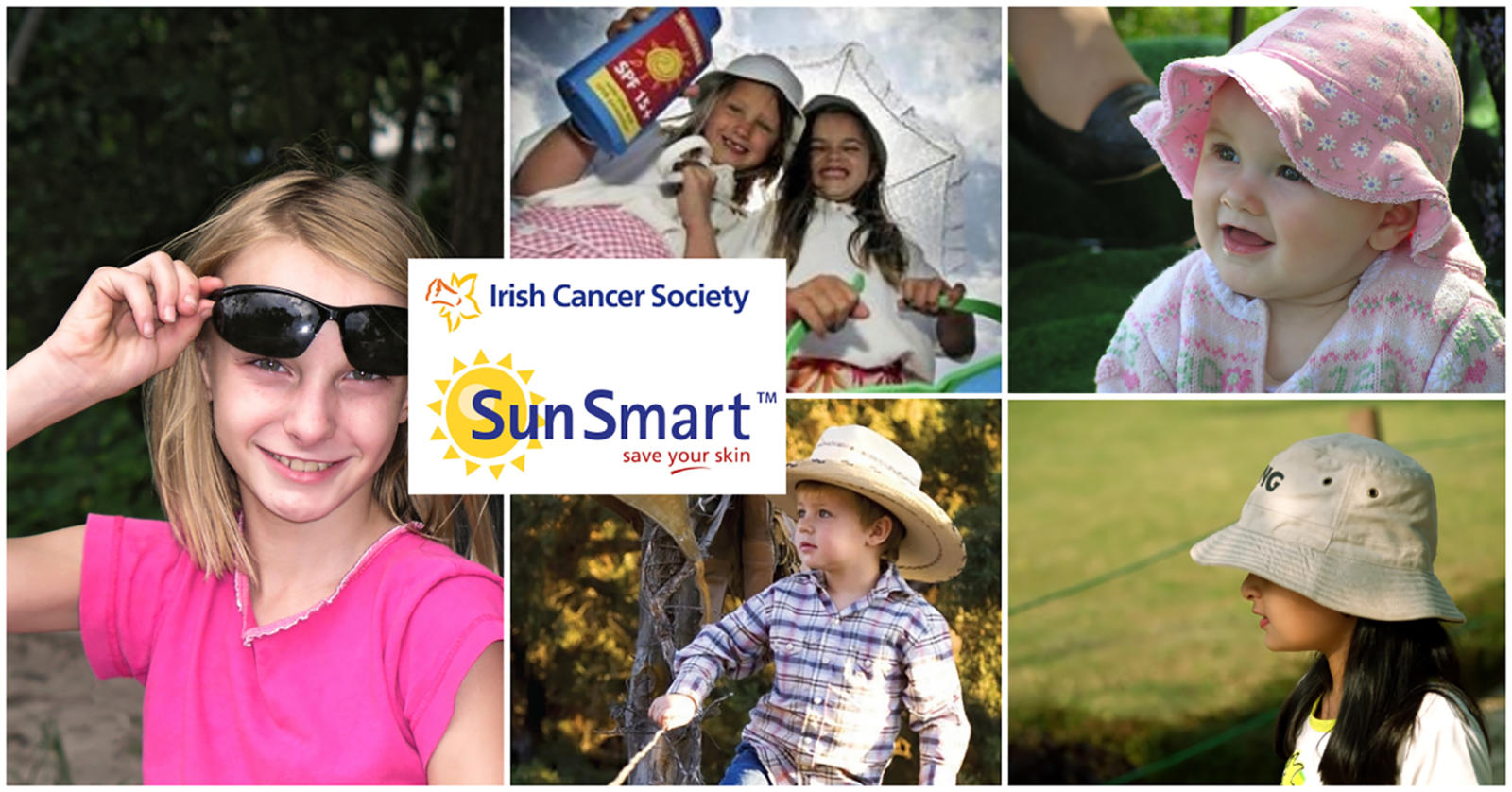 Irish Cancer Society urges the public to be SunSmart as temperatures ...