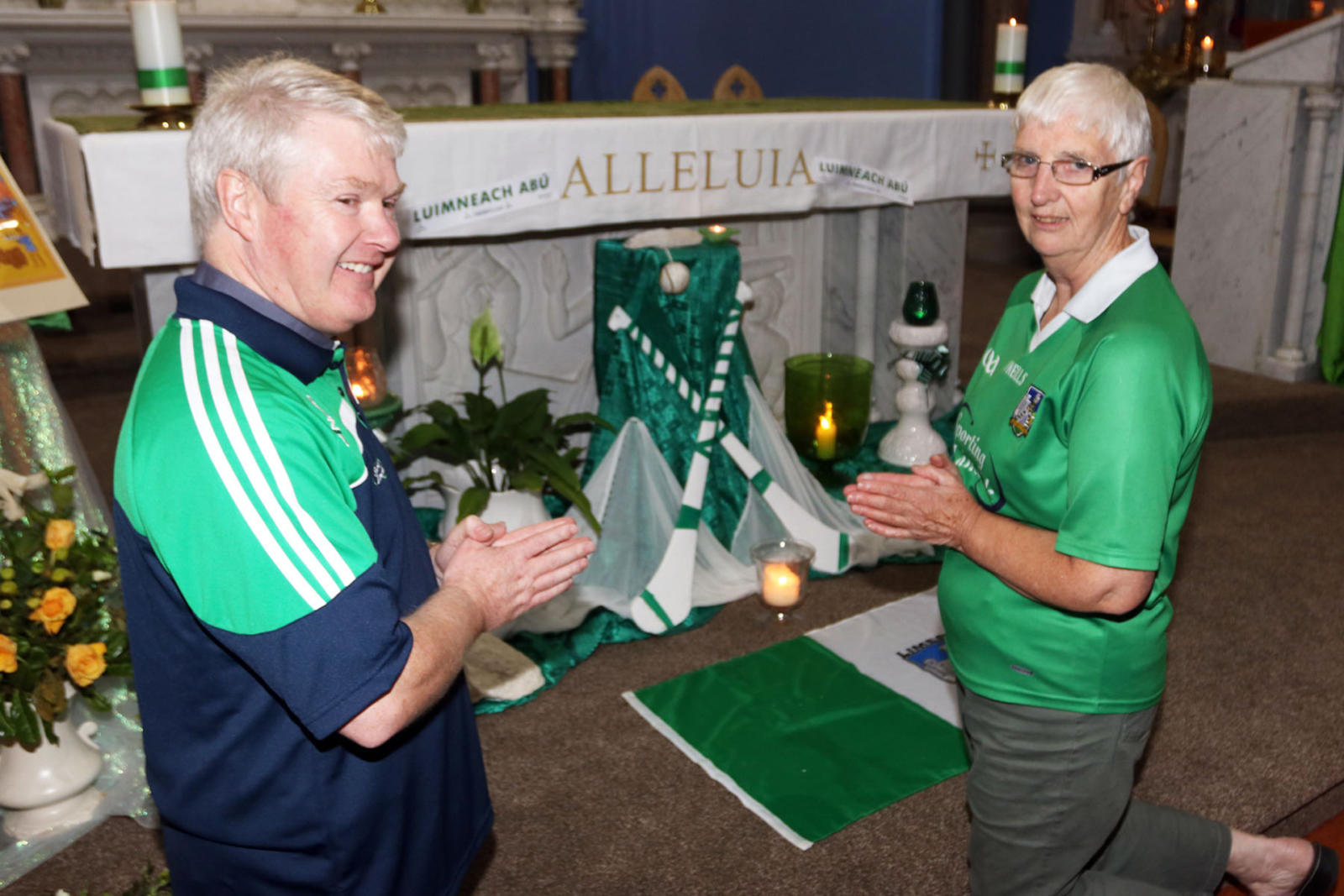 Kilfinane's prayers are answered - The Avondhu Newspaper