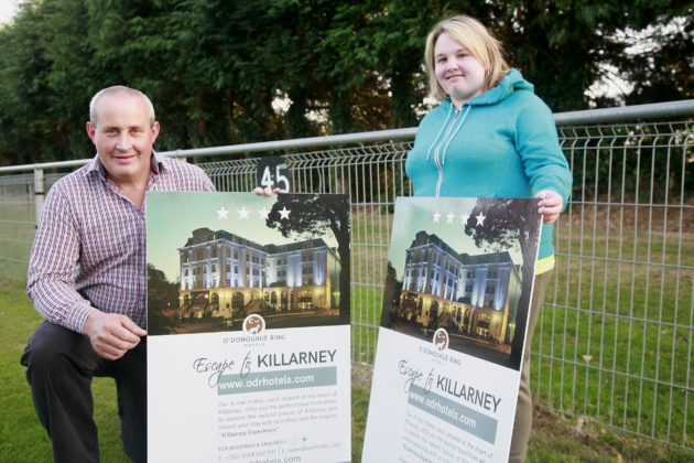 Ballygiblin GAA on the fundraising trail - The Avondhu Newspaper