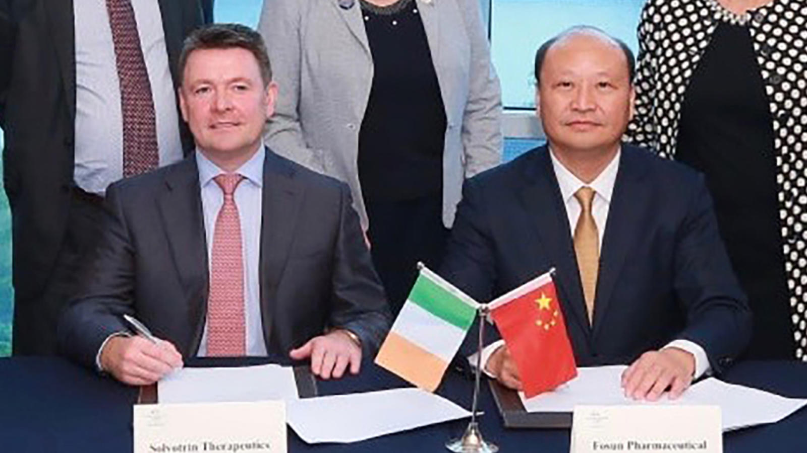 Fermoy man signs €45 million business deal with China - The Avondhu ...