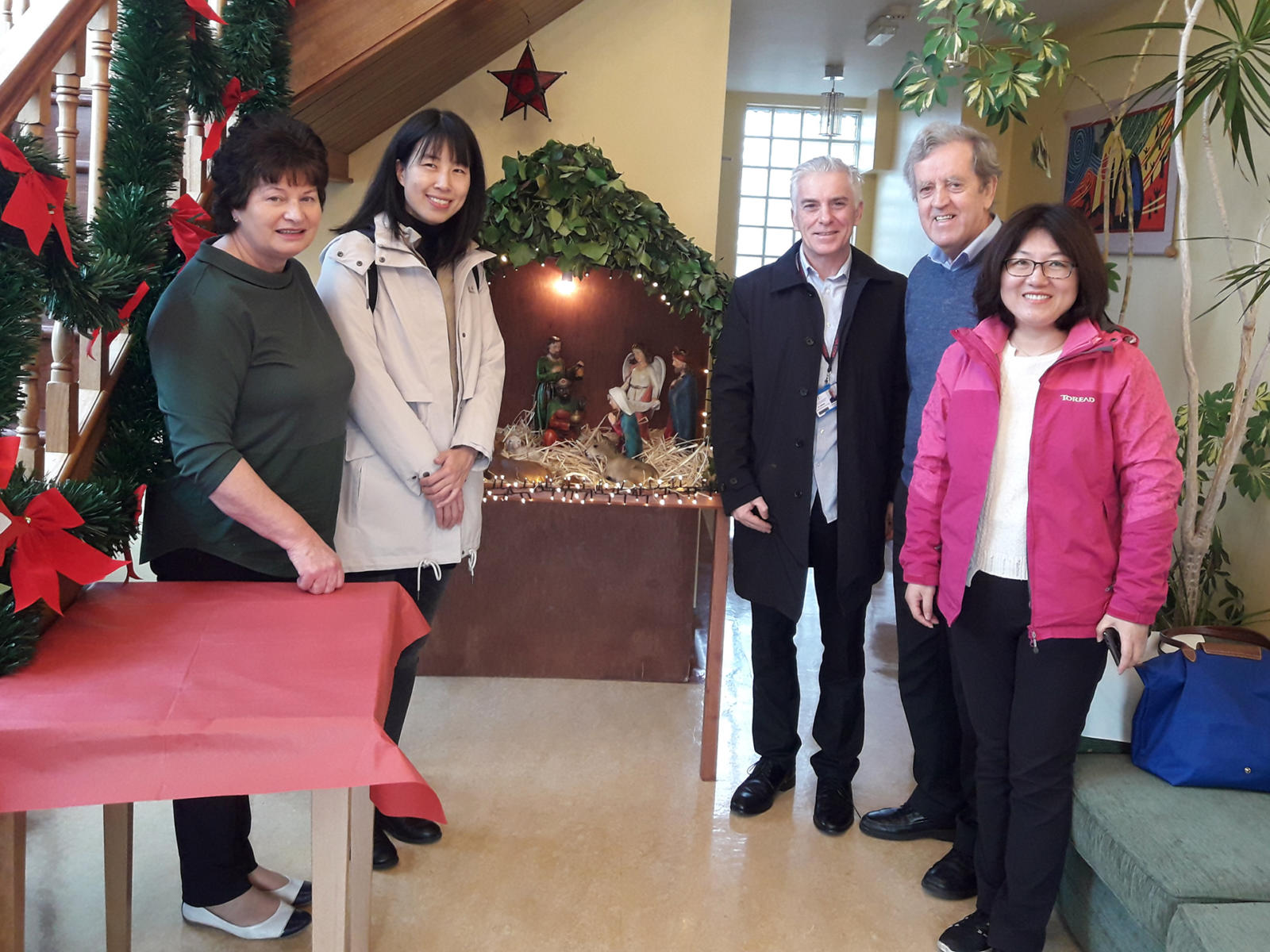 Chinese delegation visit Conna, Mitchelstown and Fermoy - The Avondhu ...
