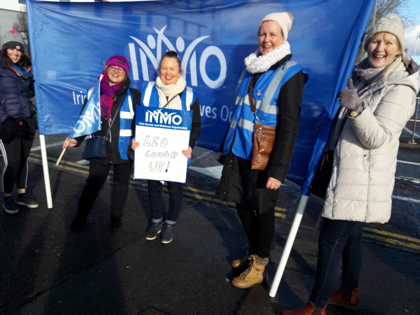 Fermoy Community Hospital nurses 'will strike' if dispute is not ...
