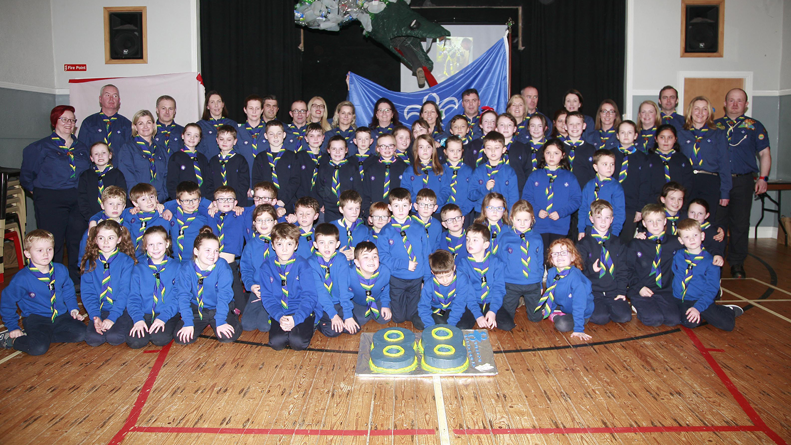 New branch of scouts established in Ballyhooly - The Avondhu Newspaper