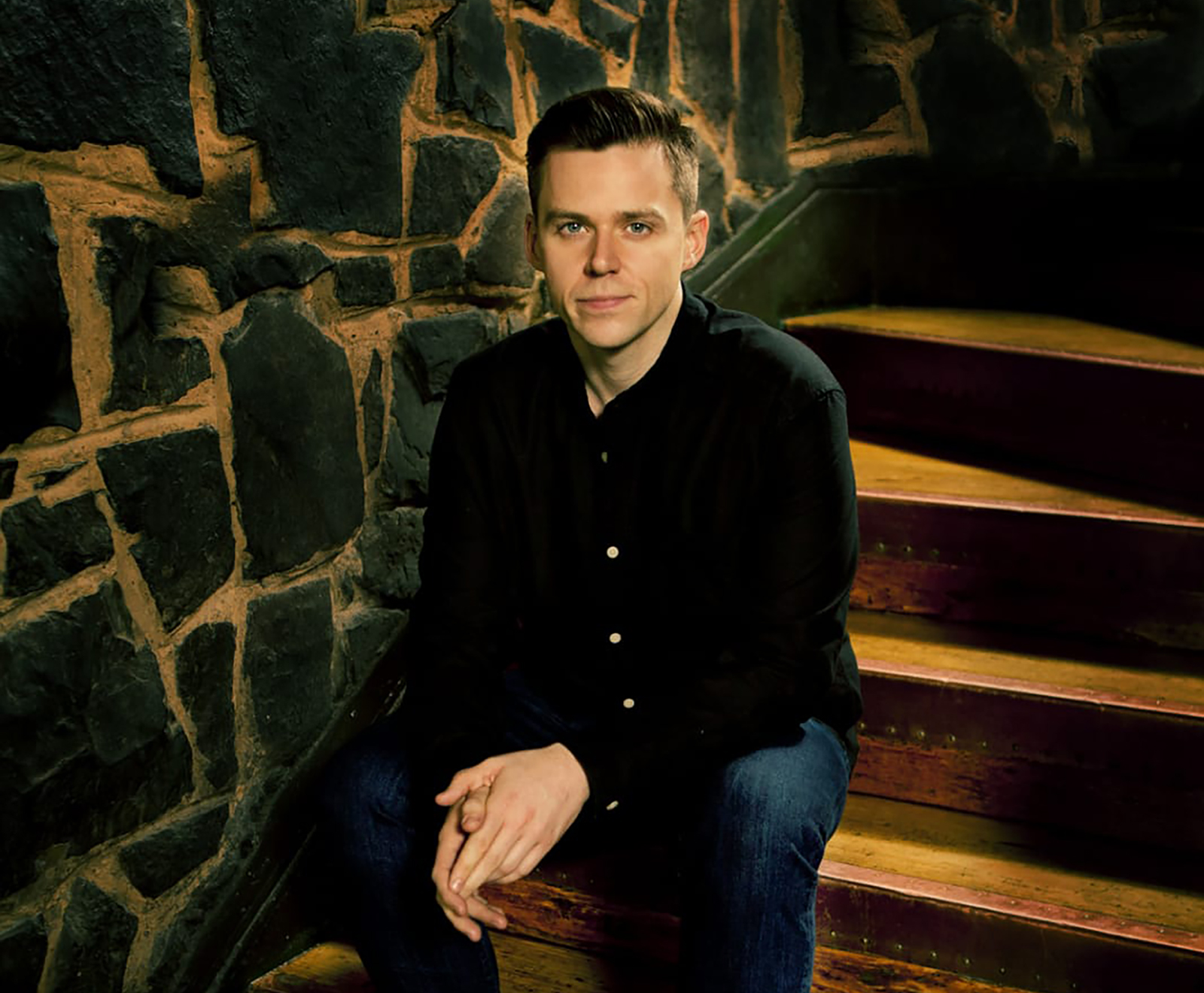 Eric Nolan this weekend in Kilworth - The Avondhu Newspaper