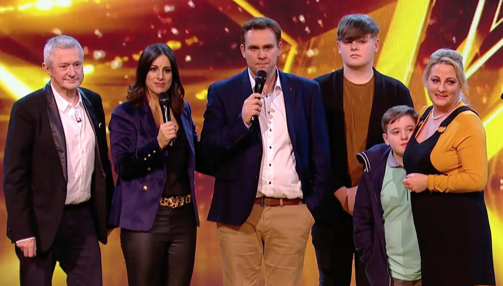 Barry Darcy takes to the IGT stage this Saturday - The Avondhu Newspaper