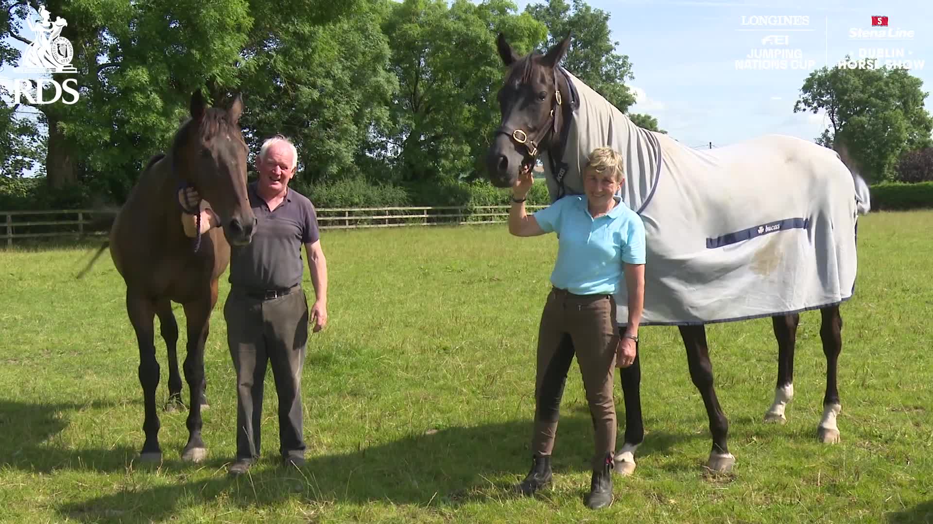 Mary hoping for success at Dublin Horse Show - The Avondhu Newspaper