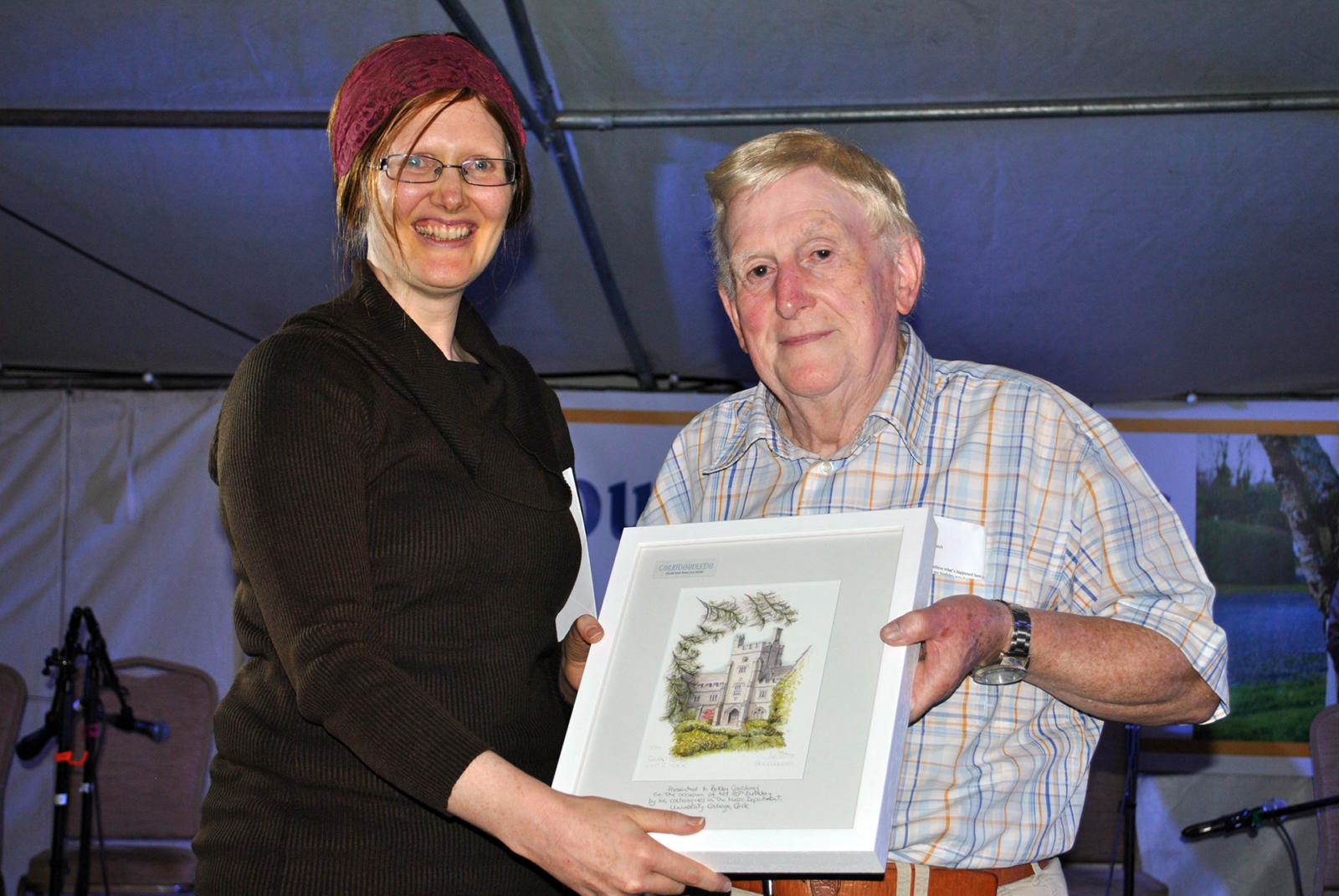 Tribute night for music legend Bobby Gardiner - The Avondhu Newspaper