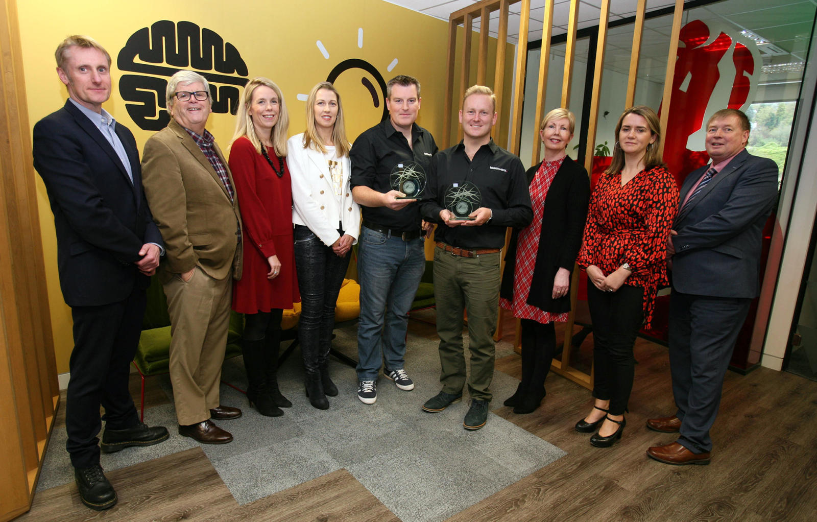 Teamwork founders named Cork Persons’ of the Month - The Avondhu Newspaper