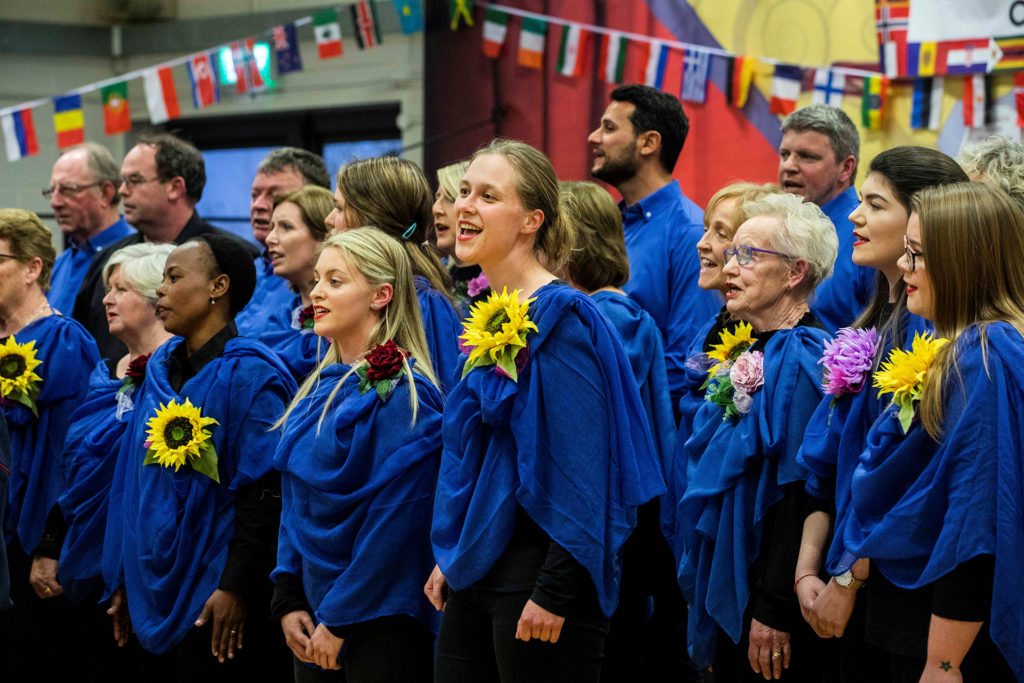 Pre-Christmas event for Fermoy International Choir - The Avondhu Newspaper