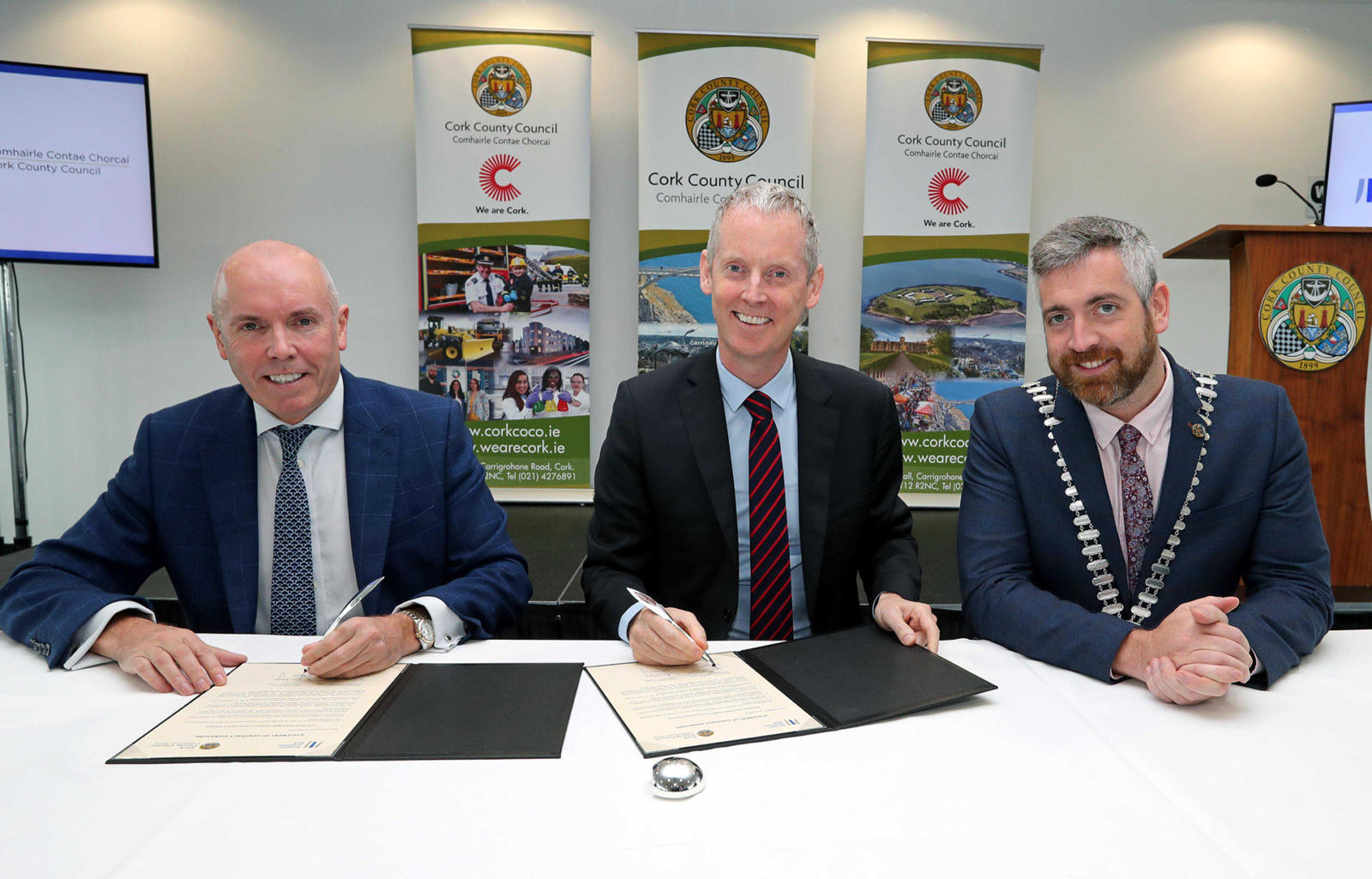 EIB backs €35 million social and climate investment across Cork county ...