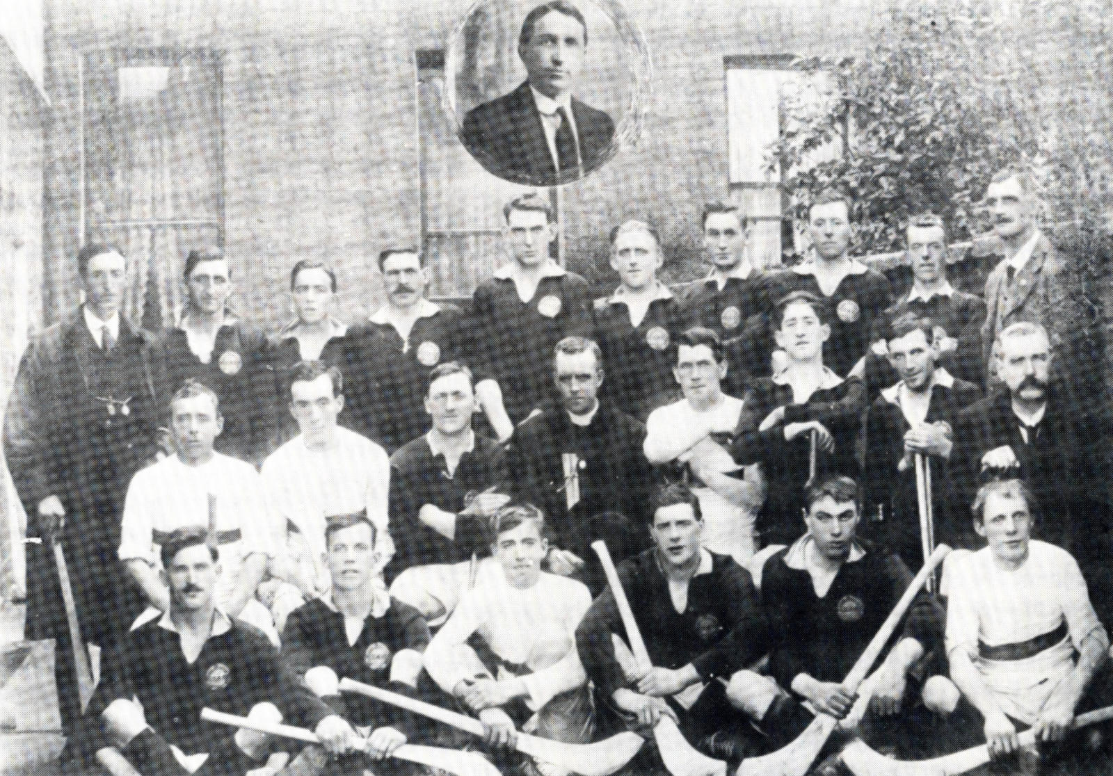 Tim Nagle - Cork hurler & Killavullen native - The Avondhu Newspaper