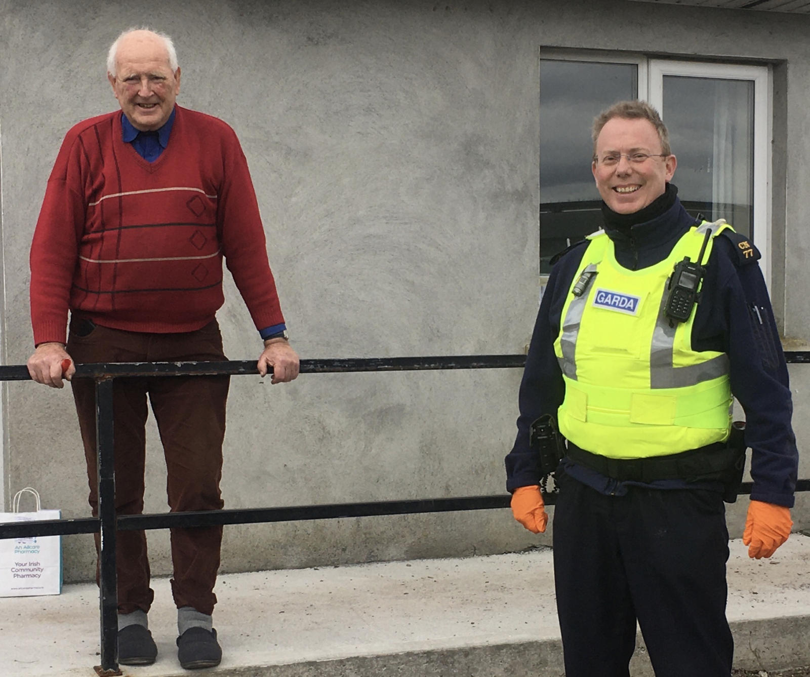 On the lockdown beat with the Community Garda - The Avondhu Newspaper