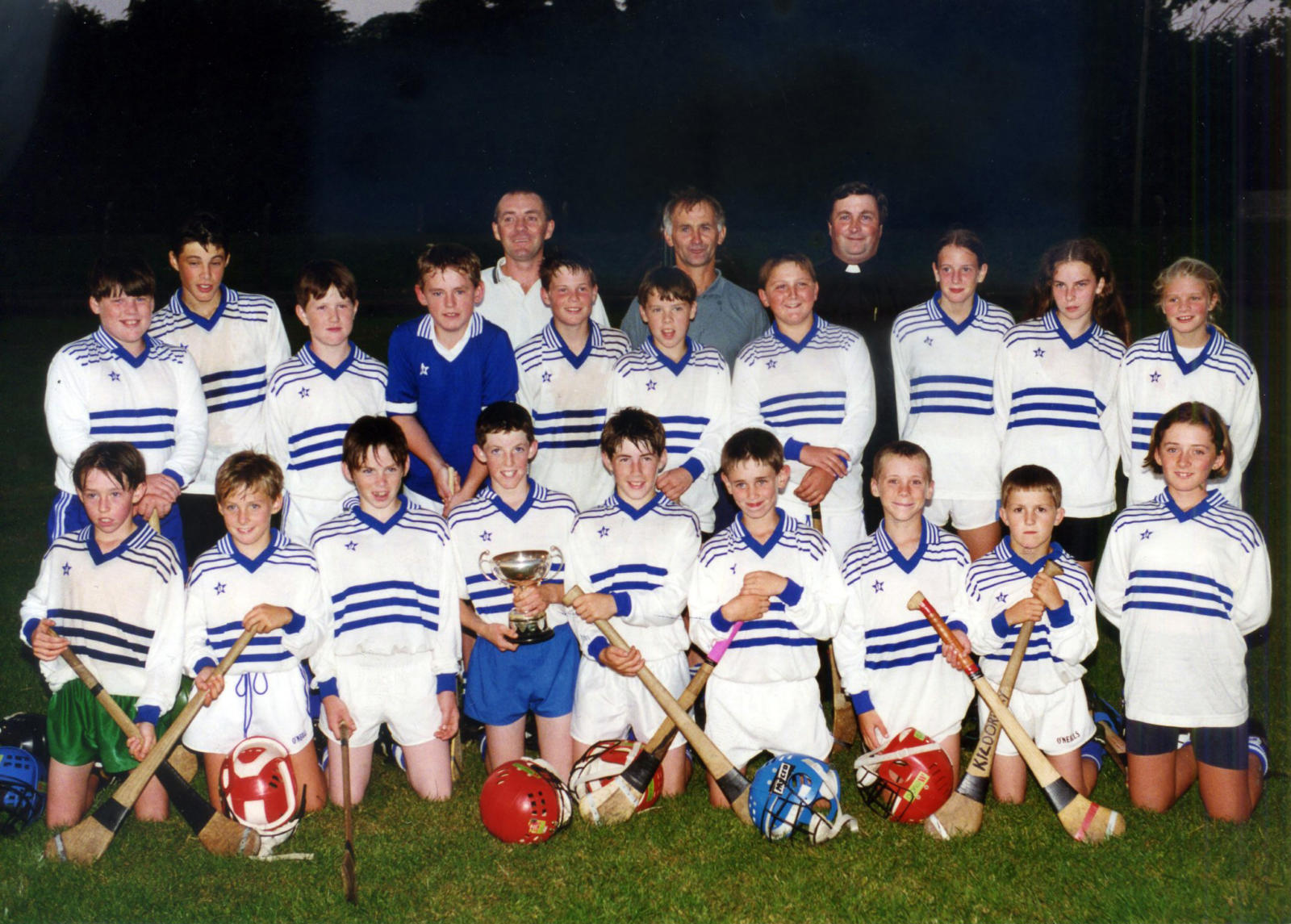 Kildorrery win 1995 U14B hurling title - The Avondhu Newspaper