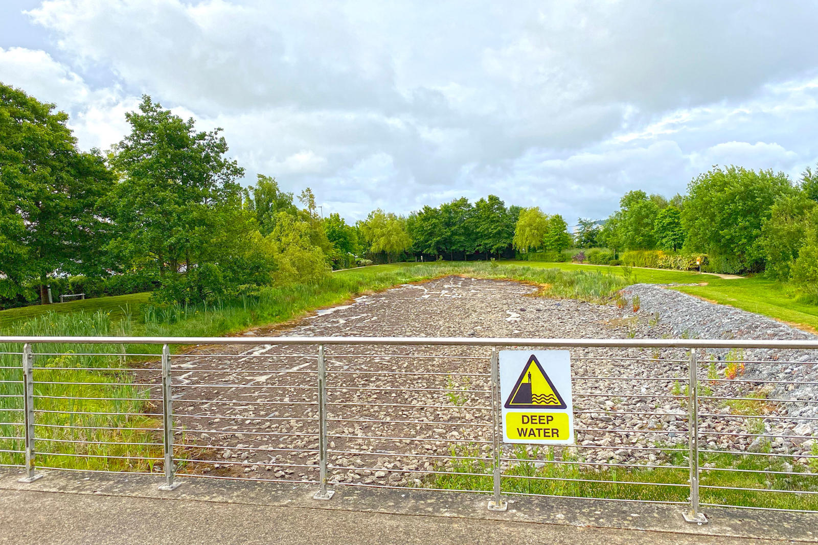 Criticism over levelling of ponds in Fermoy Business Park - The Avondhu ...