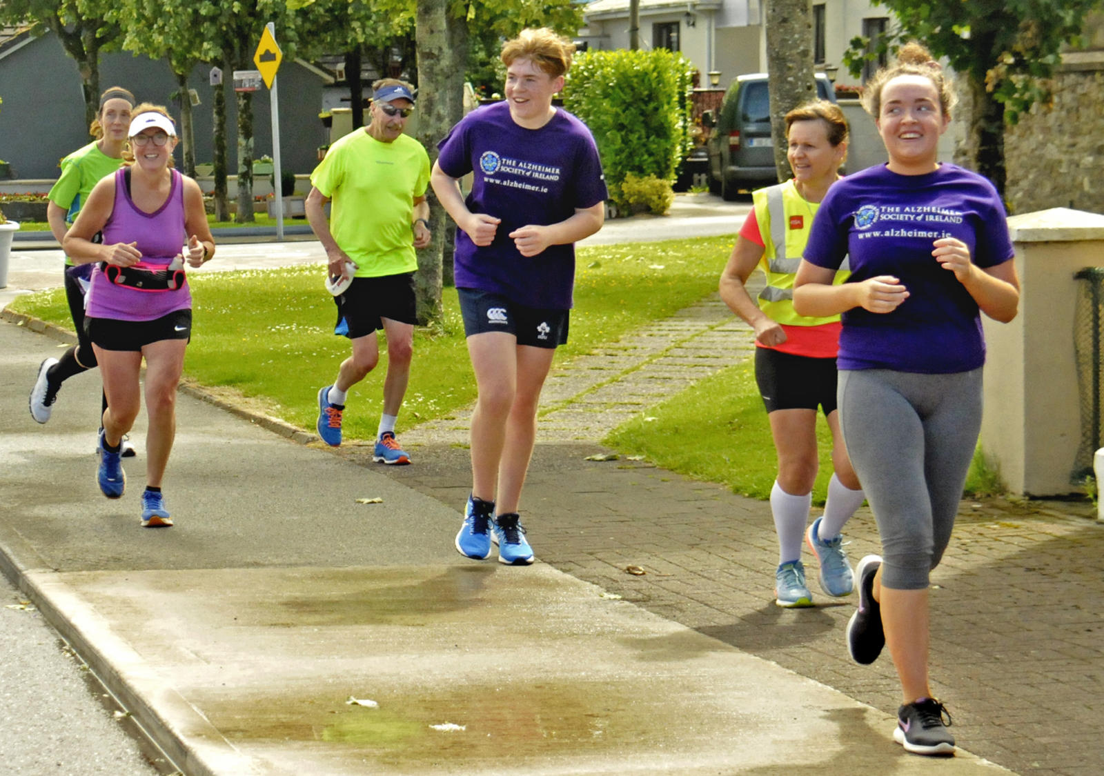 Mary-Clare breaks fundraising target for Alzheimer Society - The ...