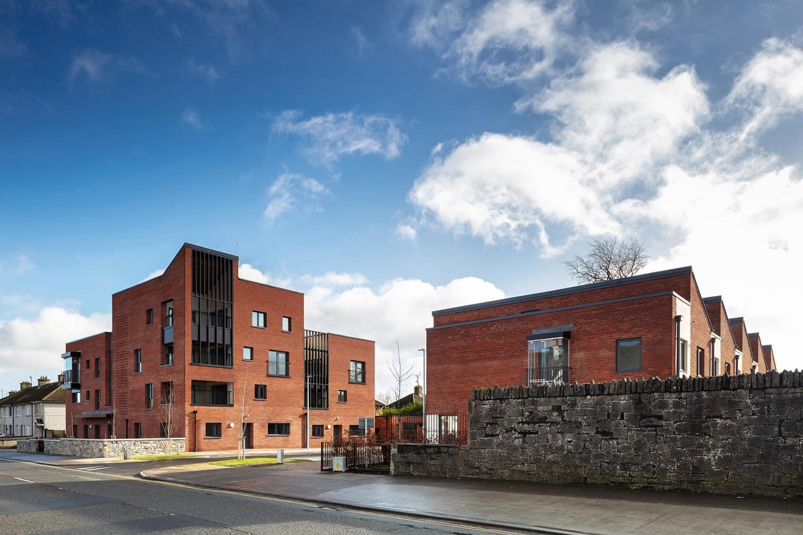 Housing development voted as Ireland’s favourite building - The Avondhu ...