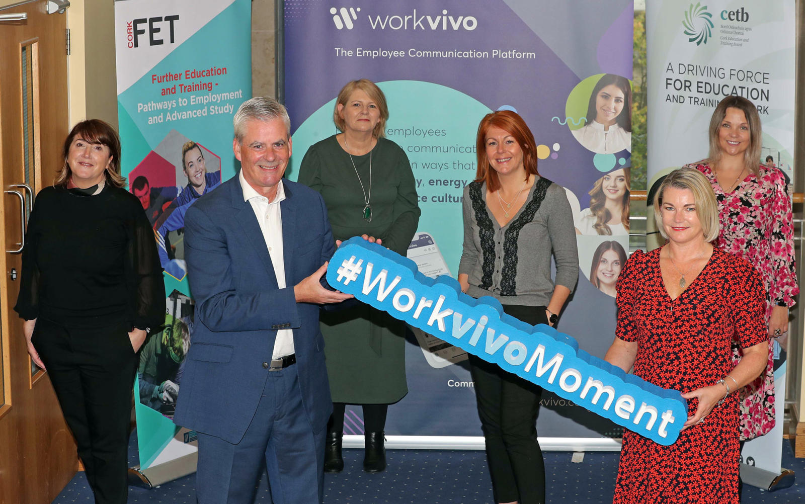 Cork ETB launches employee communication and social interaction ...