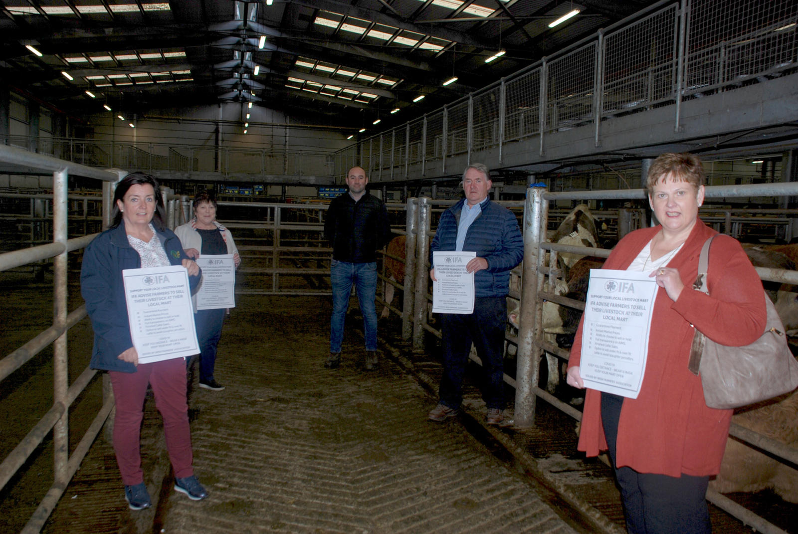 IFA calls for people to support their local mart - The Avondhu Newspaper