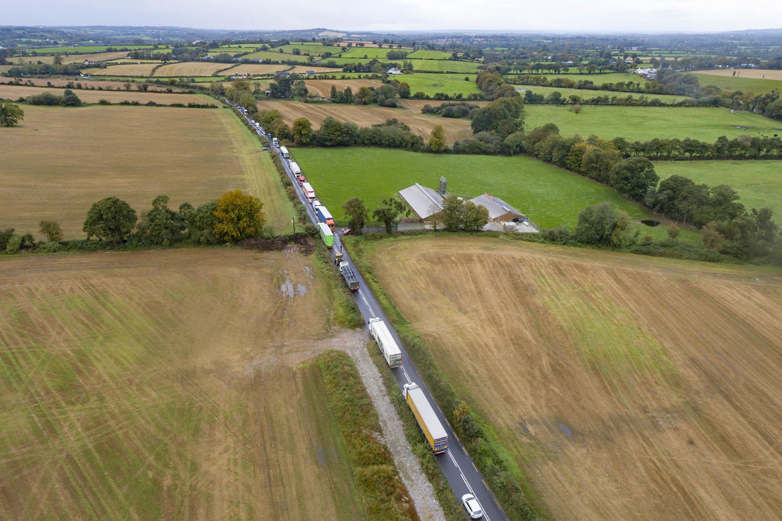 Council call for works on N73 after protest - The Avondhu Newspaper