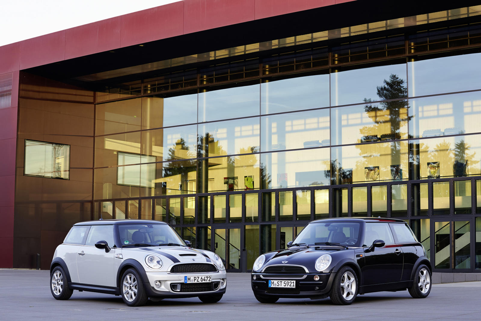 Electromobility and the future of the MINI model range - The Avondhu ...