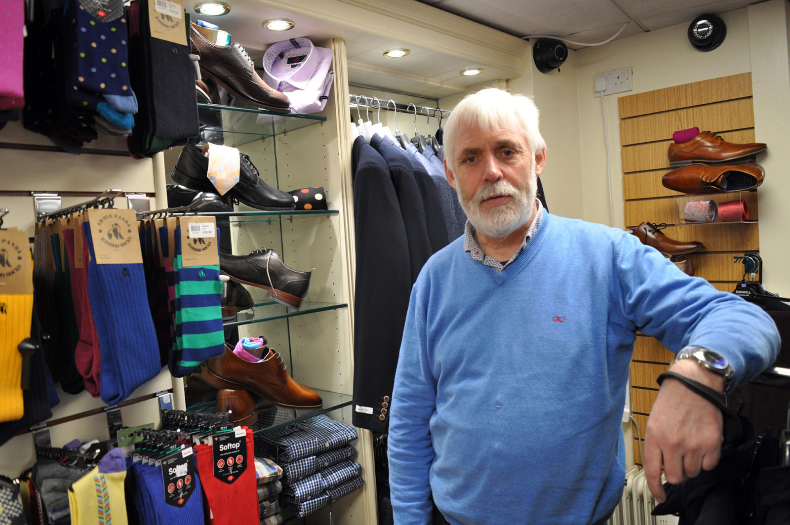 Relief for retailers as shops reopen - The Avondhu Newspaper