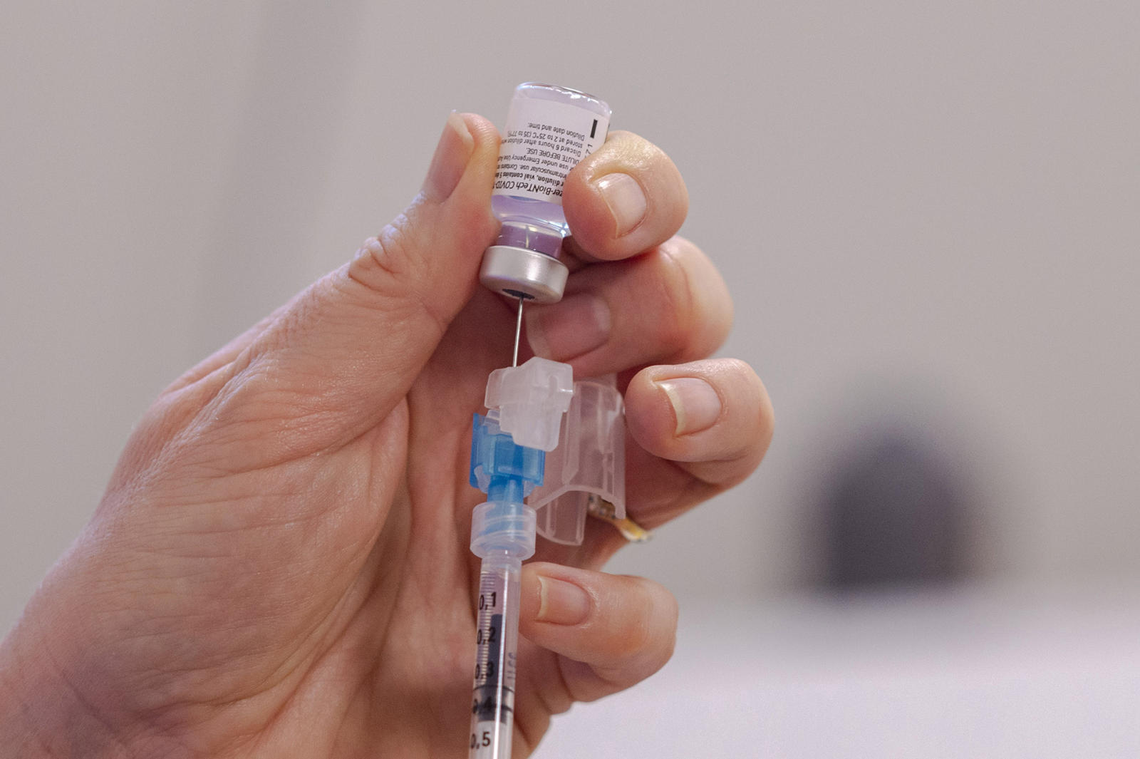Covid figures surge - dates given for local vaccinations - The Avondhu ...