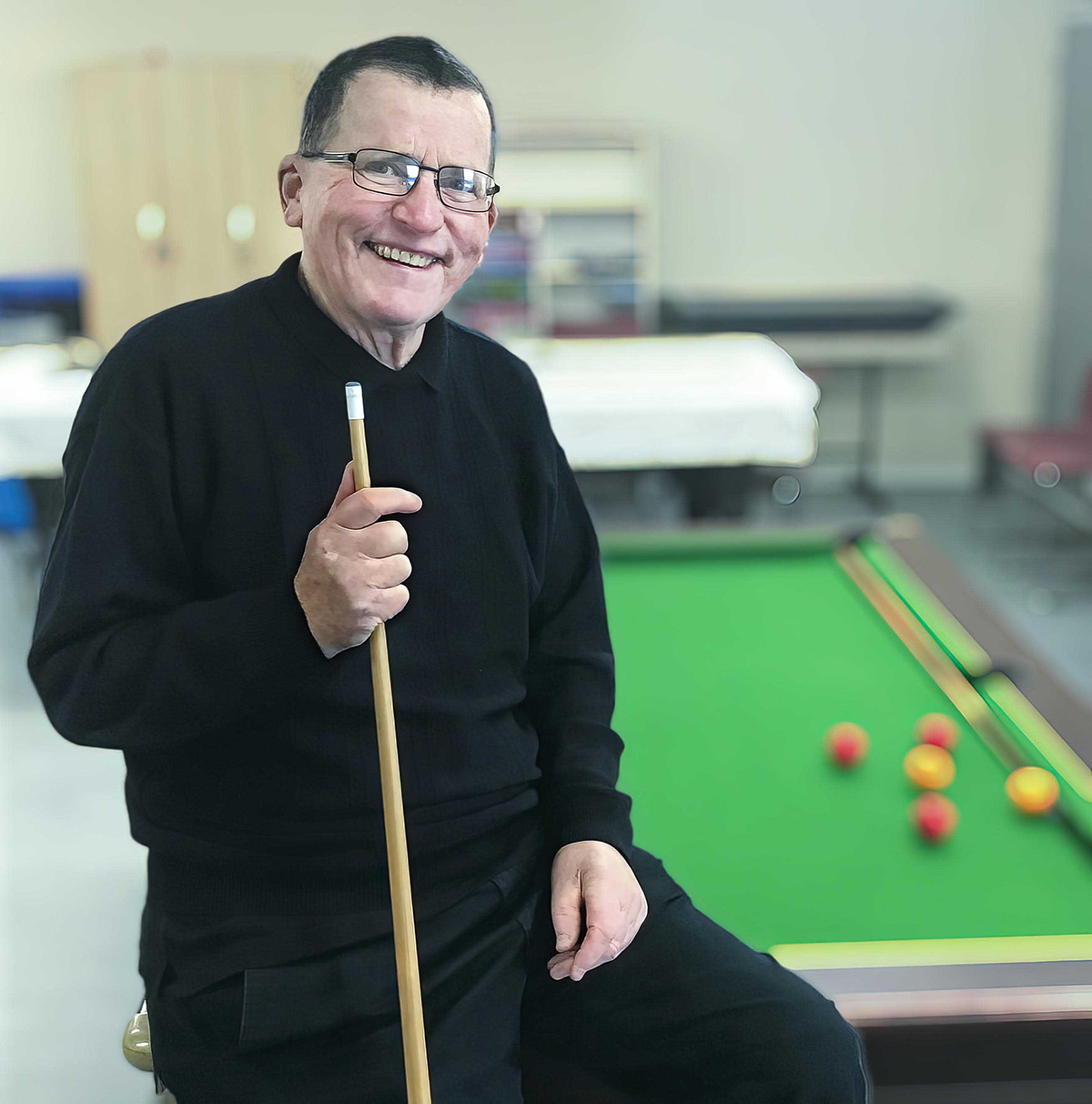 Br Ben’s contribution to education and youth work honoured - The ...