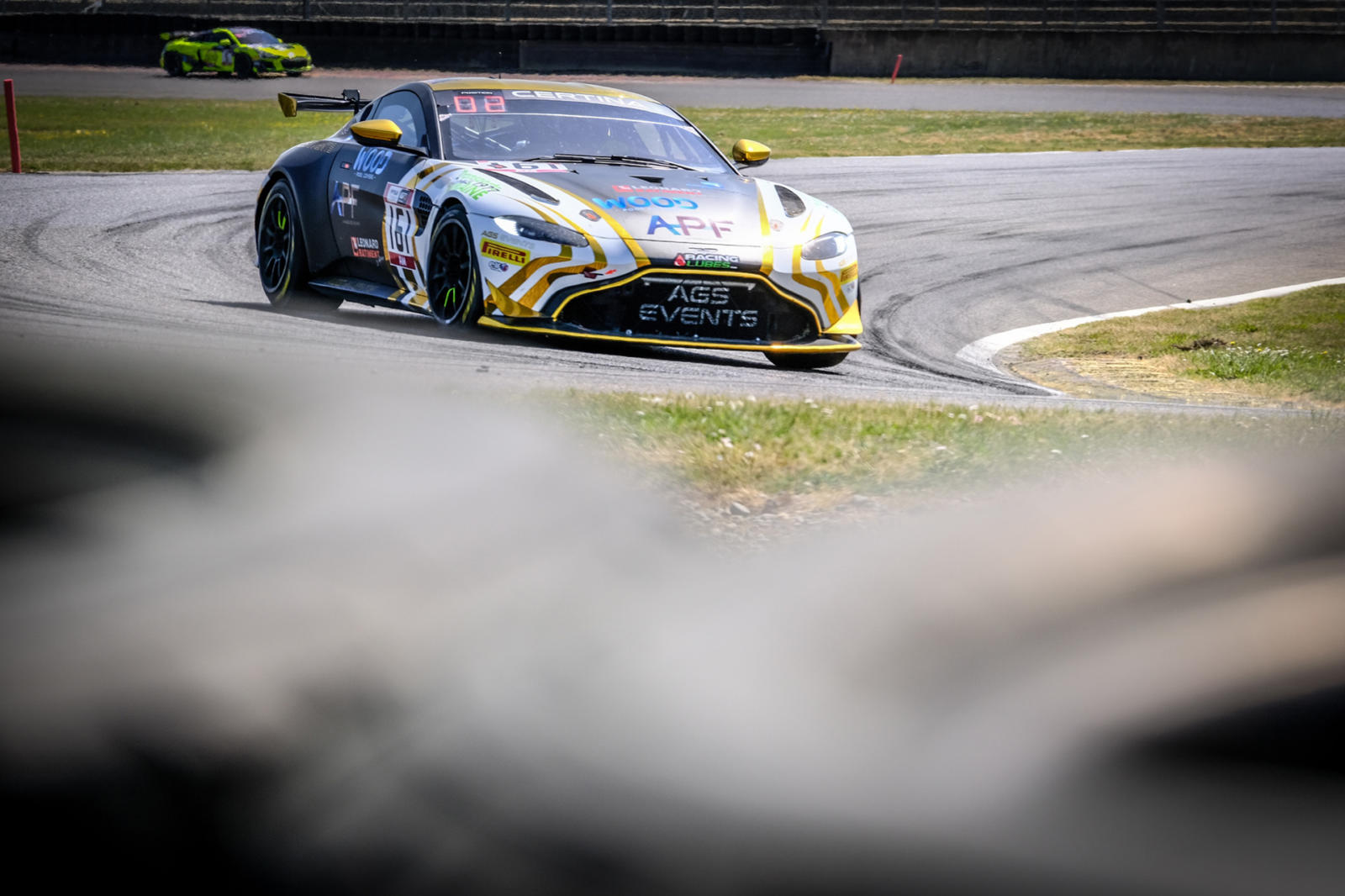 Aston Martin Racing teams embark on European championship campaigns ...