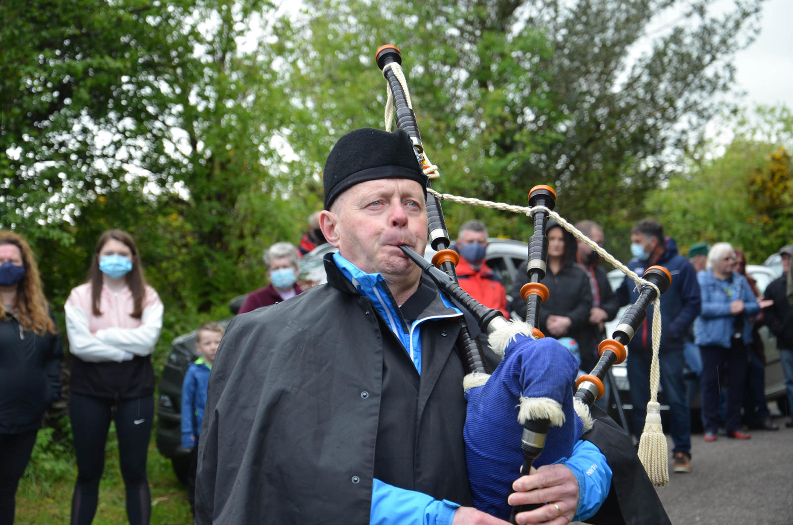 Ballyhooly volunteer Liam Burke, remembered - The Avondhu Newspaper