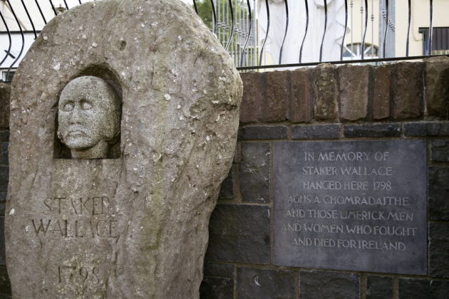 223 years since the execution of Staker Wallis in Kilfinane - The ...
