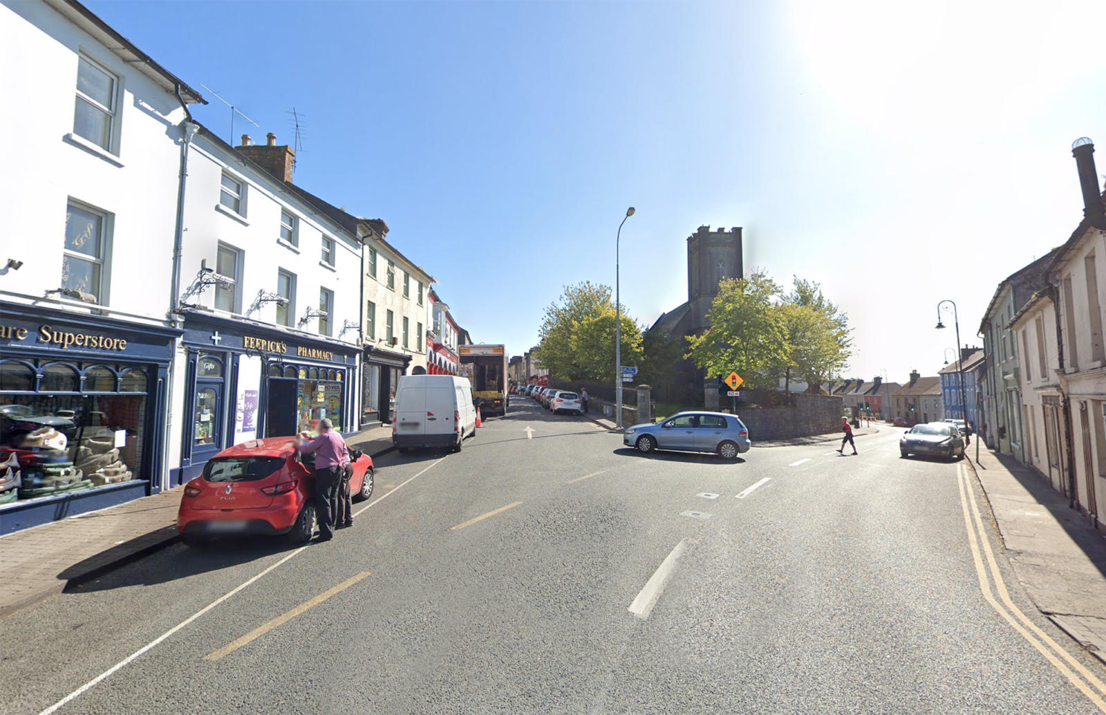 Works could begin in 2022 on Cappoquin Regeneration project - The ...