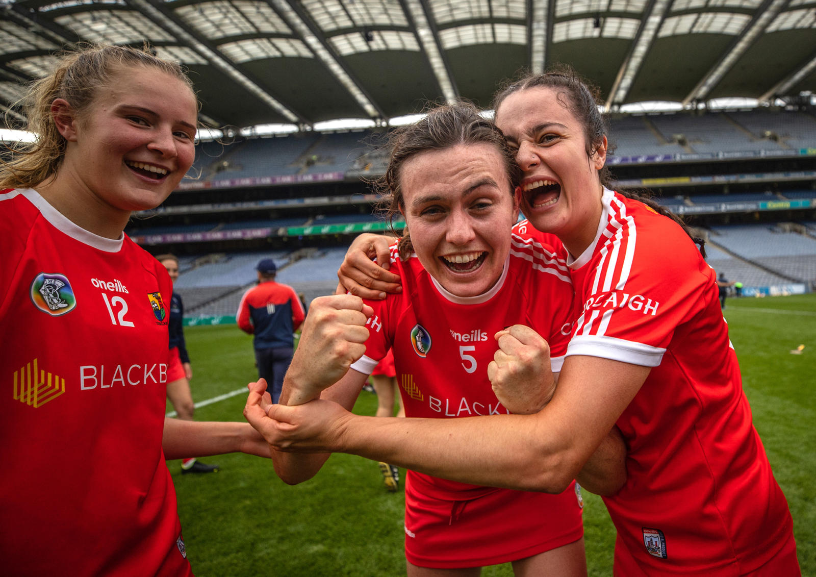 “This year, we can go for a coffee, or have a chat and get to know one ...