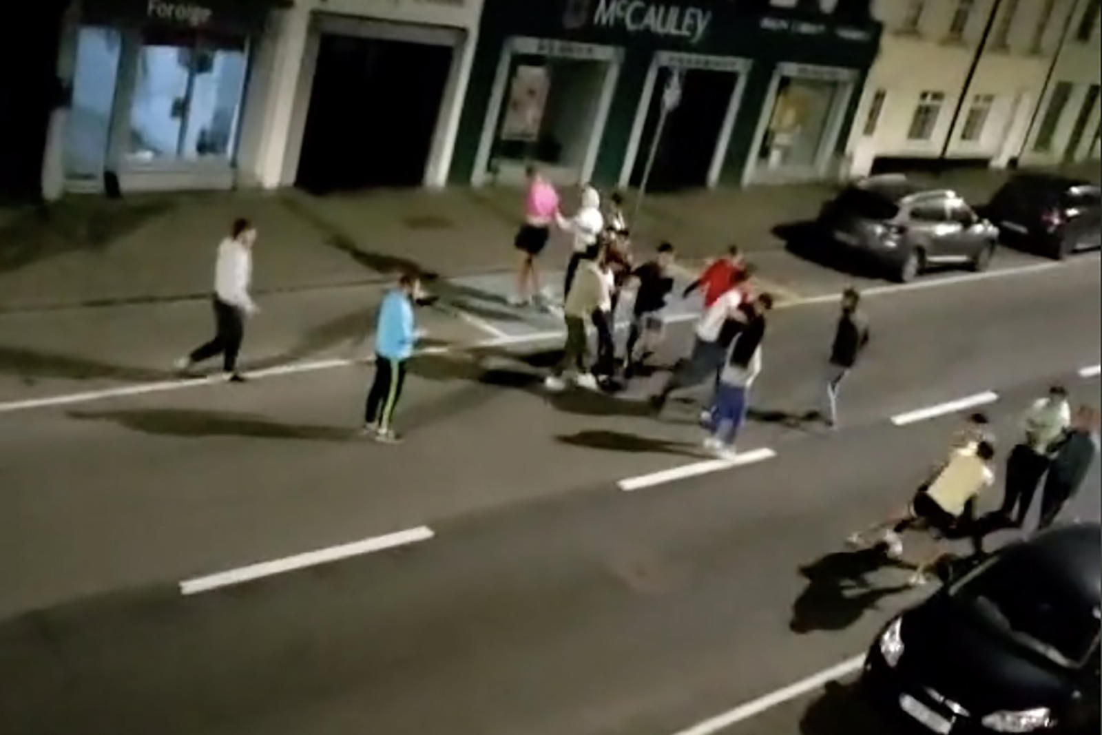 Fighting on the streets of Fermoy - The Avondhu Newspaper